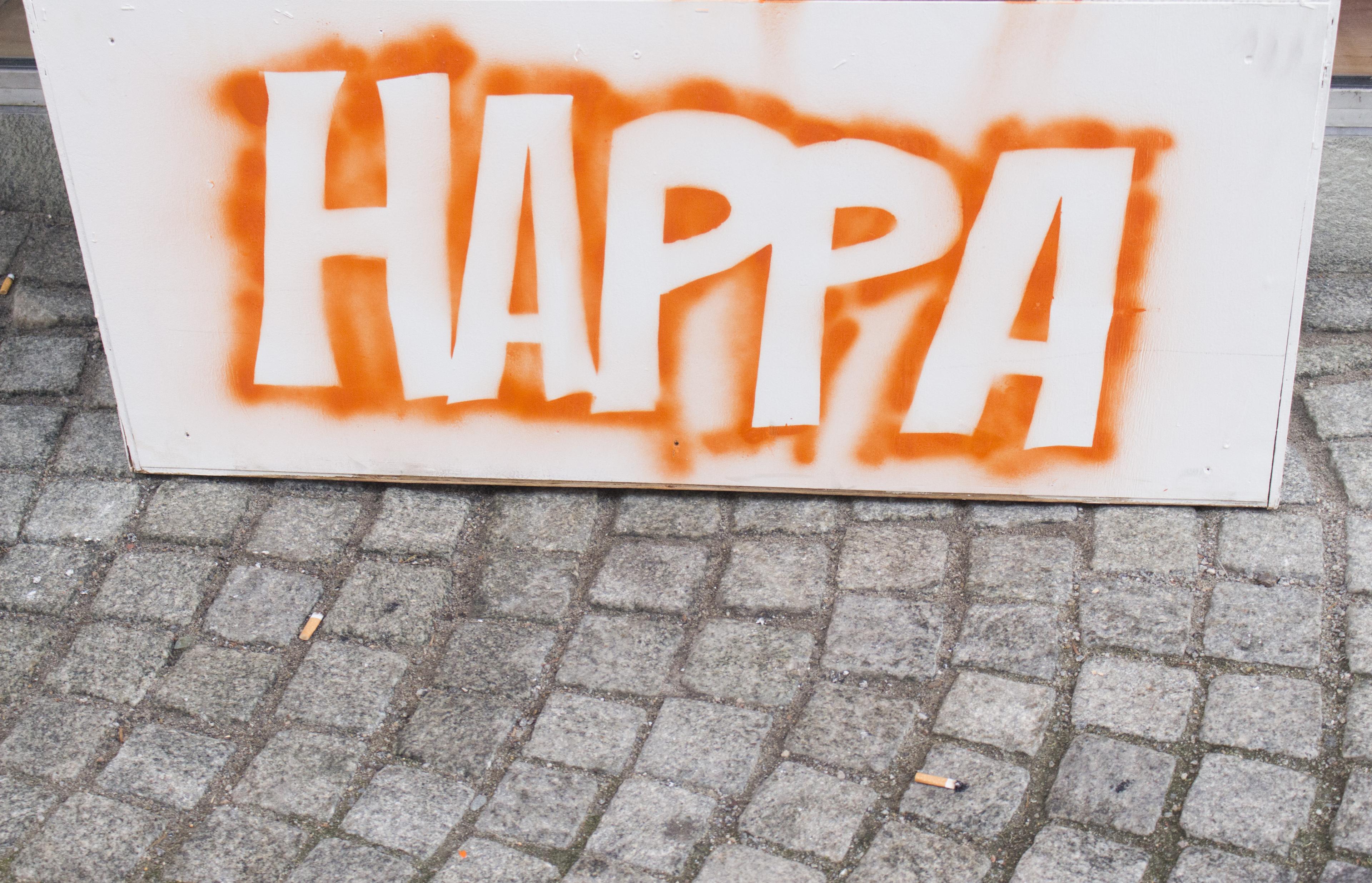 Krabbesholm – 'Happa Happa'