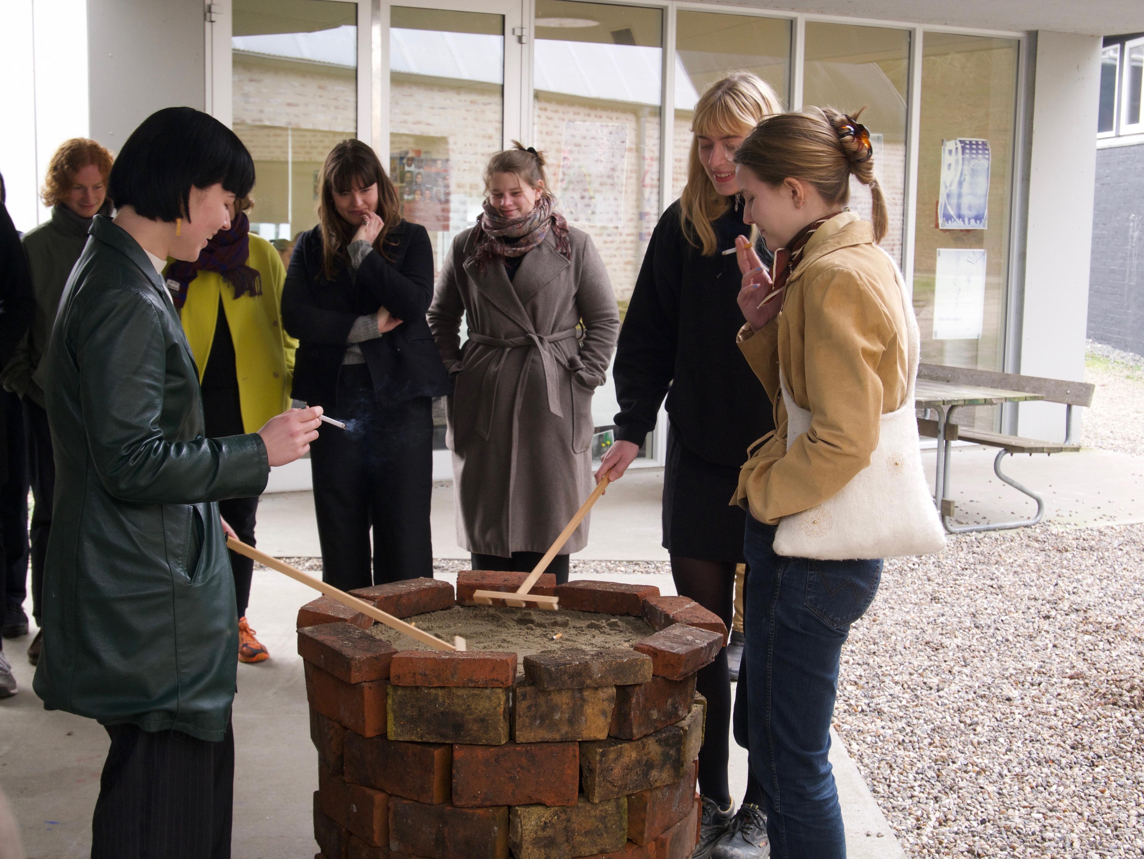 Krabbesholm – Krabbesholm Ritualer