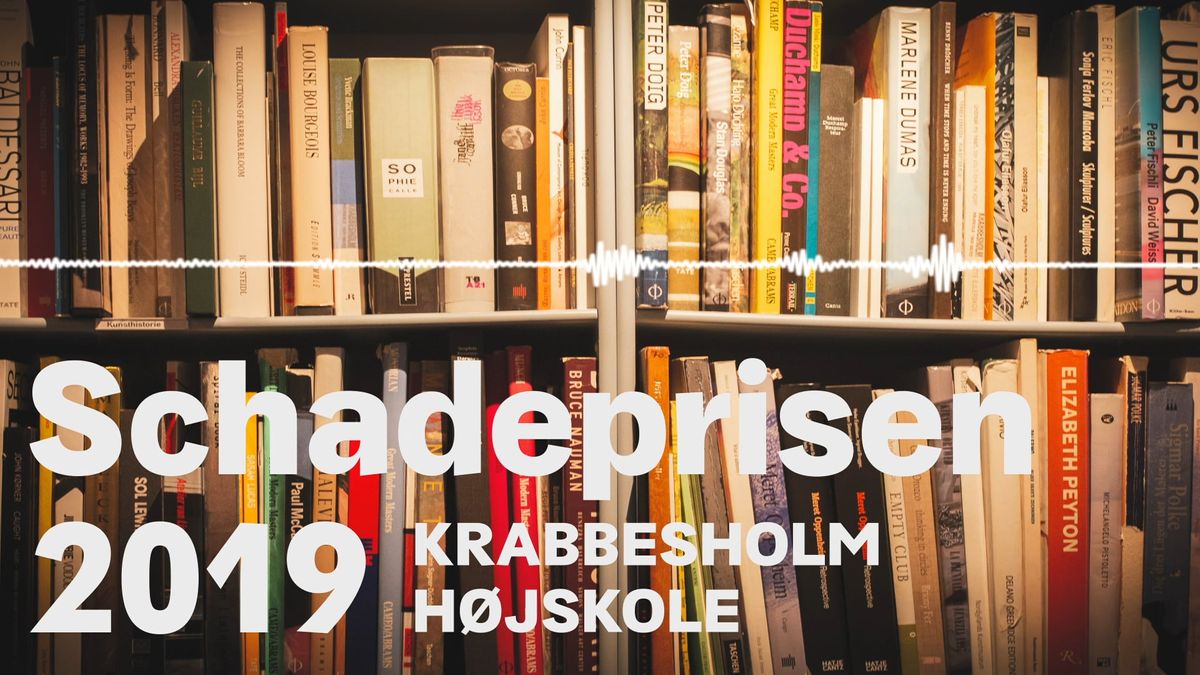 Krabbesholm – Schade Award 2019